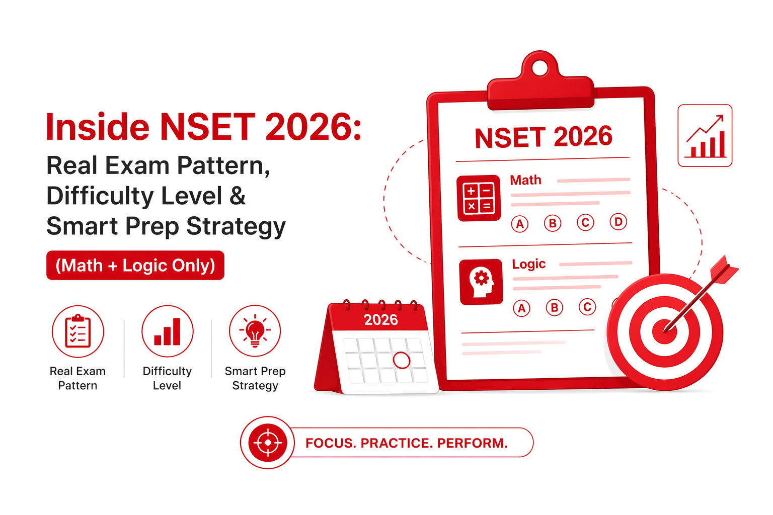Inside NSET 2026: Real Exam Pattern, Difficulty Level & Smart Prep ...