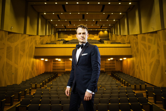 Lee Mills, Conductor | Orchestra Conductor | United States