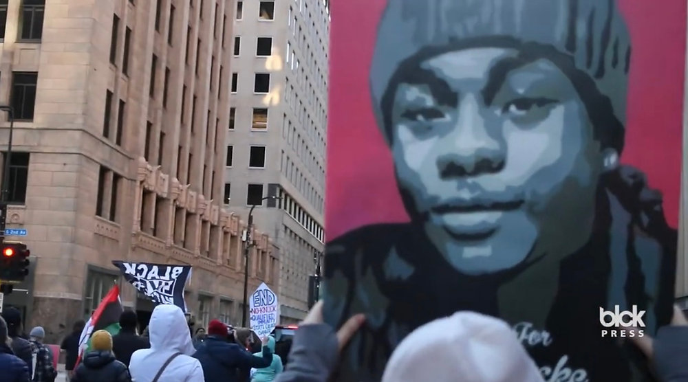 Community Demands the Officer Who Killed Amir Locke be Removed From Use ...