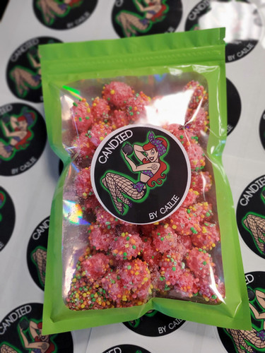 Dynamite Clusters | My Site