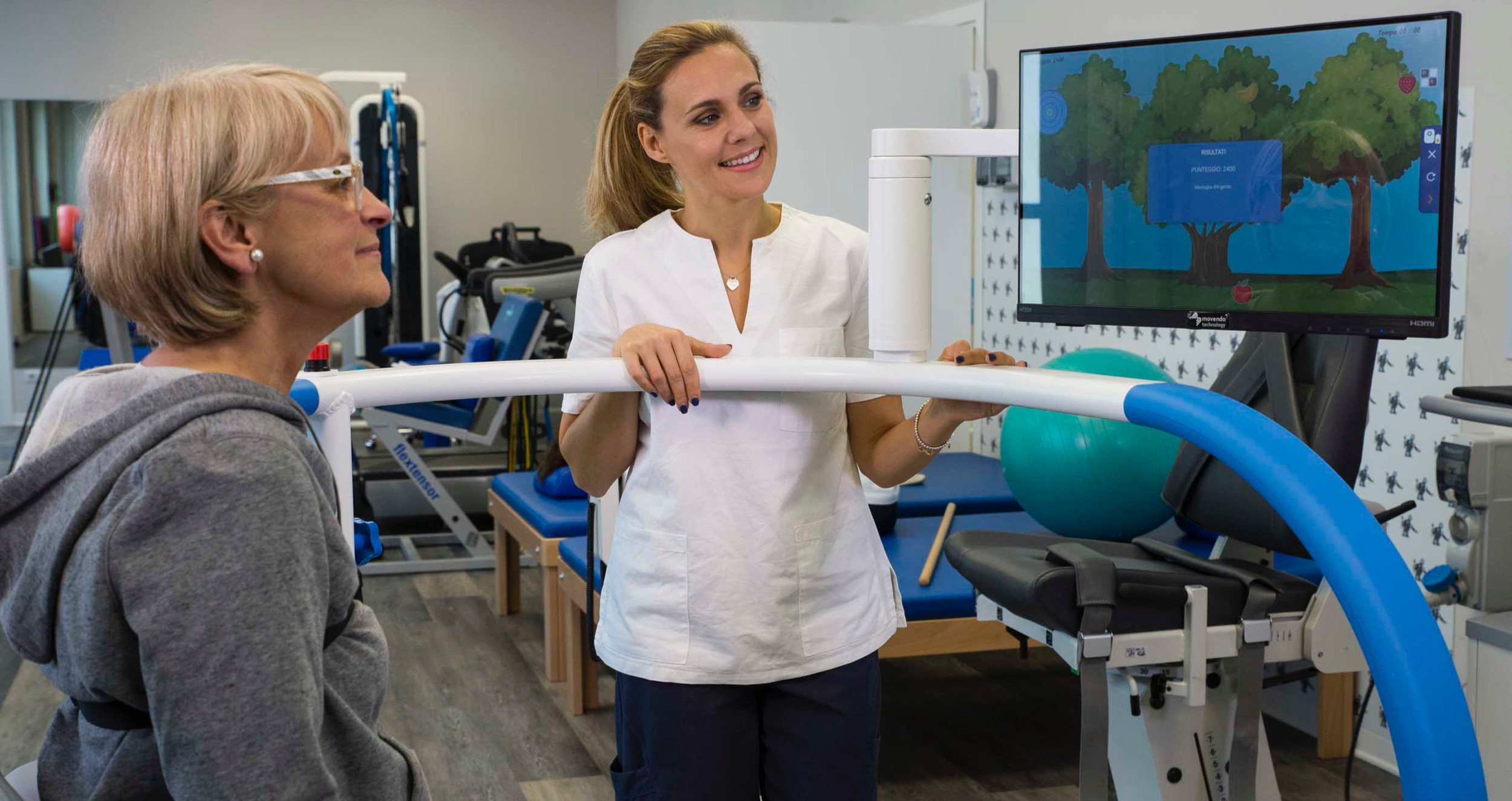 Revolutionising Rehab: Exploring the Transformative Applications of the ...