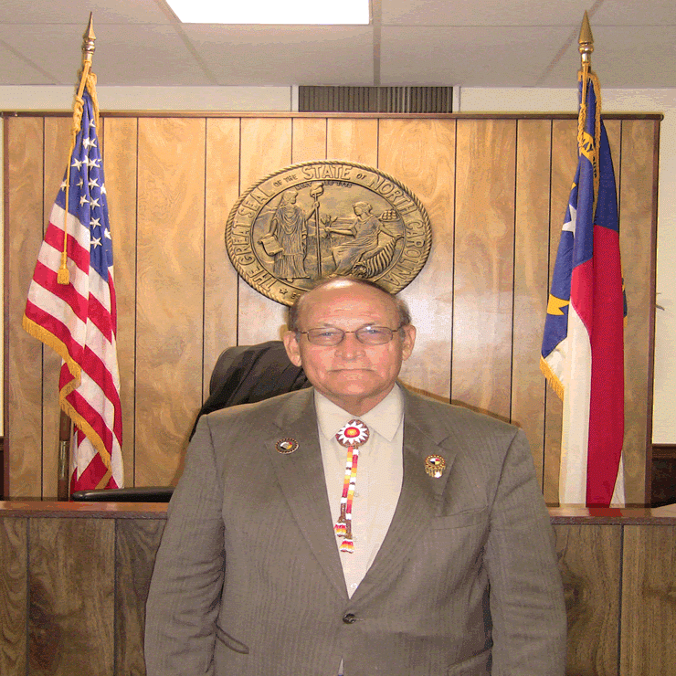 Former Council member Garth Locklear remembered for outstanding service ...