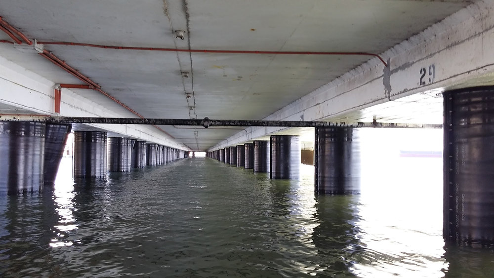 General Purpose Berth, Port of Brisbane, QLD