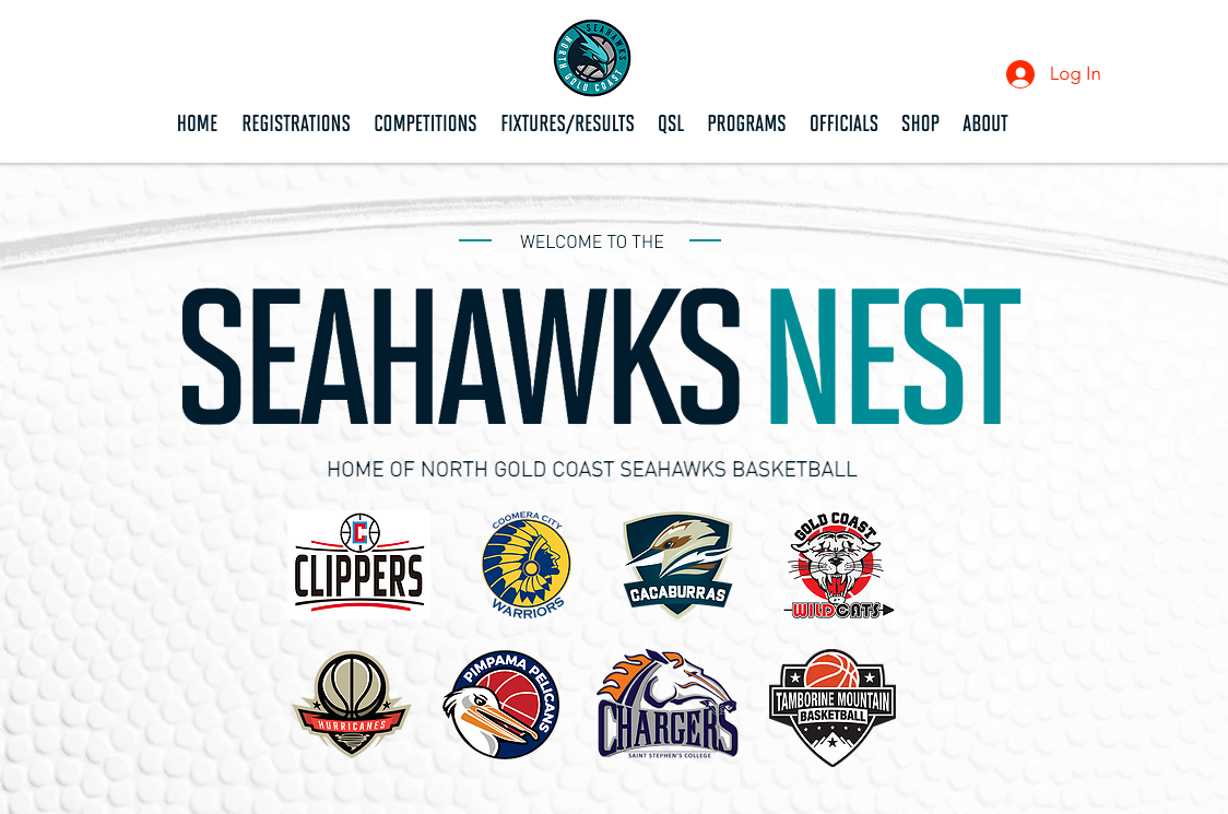 North Gold Coast Seahawks | Junior & Senior Basketball