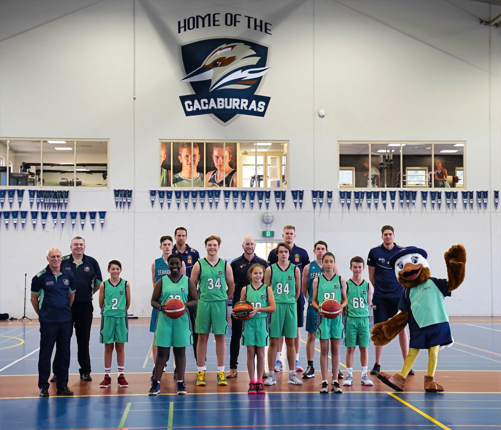 COOMERA ANGLICAN COLLEGE BECOMES BRISBANE BULLETS FIRST PARTNER SCHOOL