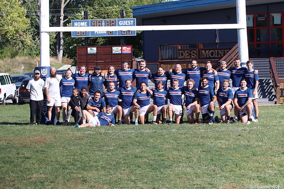 Teams | Des Moines Rugby