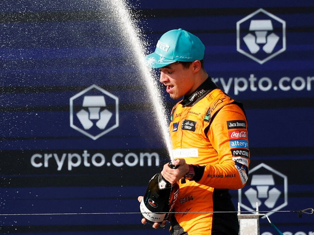Racing Goes Viral: F1’s Gen Z Revolution