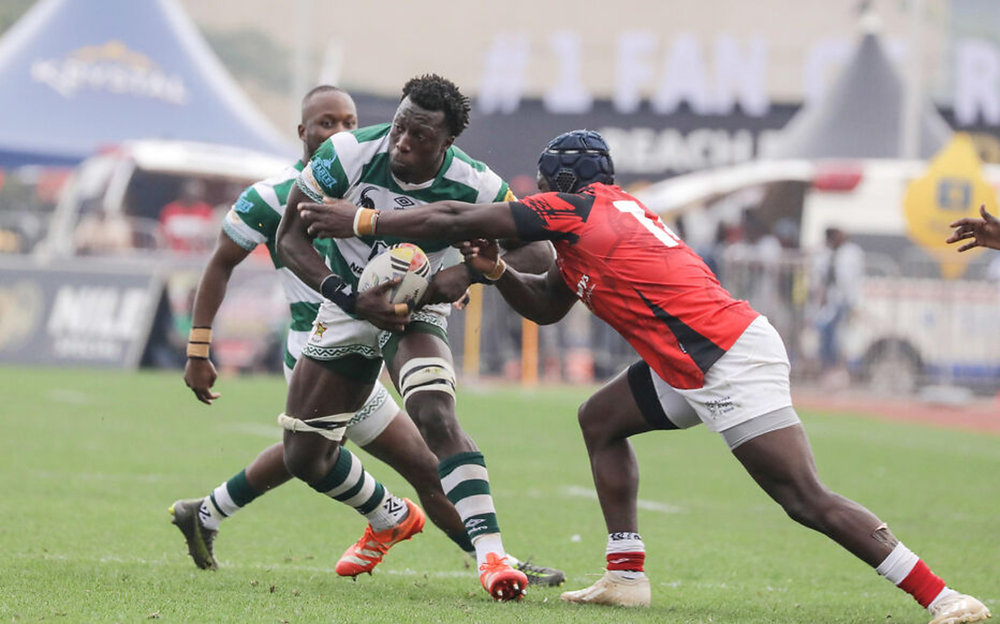 Sables Stun Namibia: Zimbabwe’s Historic Rugby World Cup Qualification