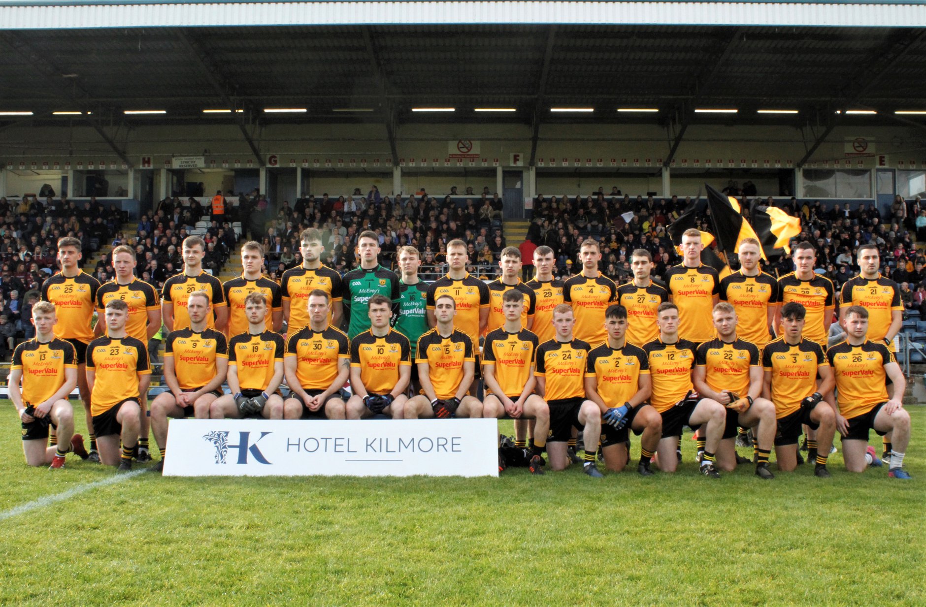 Ramor United GFC| Virginia| Cavan