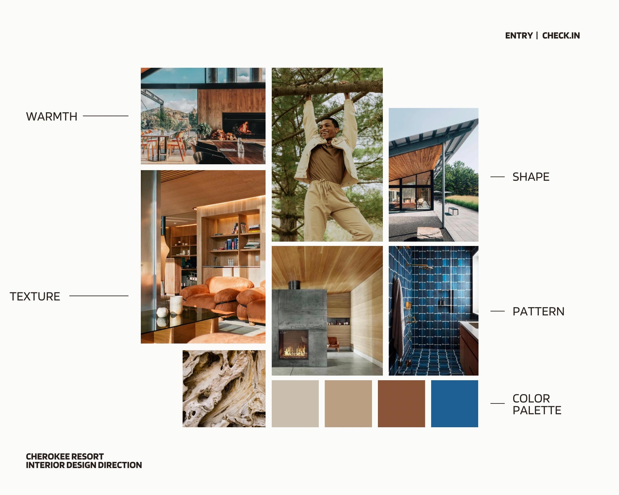 The Art of Constructing a Striking Finish Palette: A Designer's Perspective
