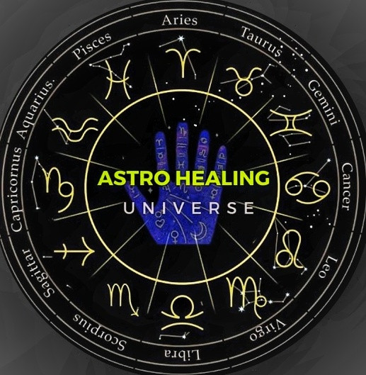 Blog | Astro Healing Universe