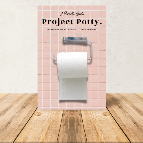 Project Potty - Toilet Training Guide - Digital | Project Potty