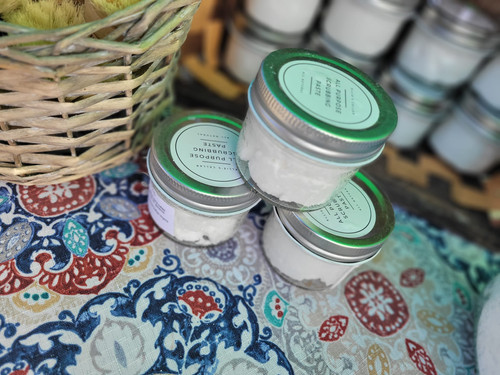 Small Scrubbing Paste | Ellie