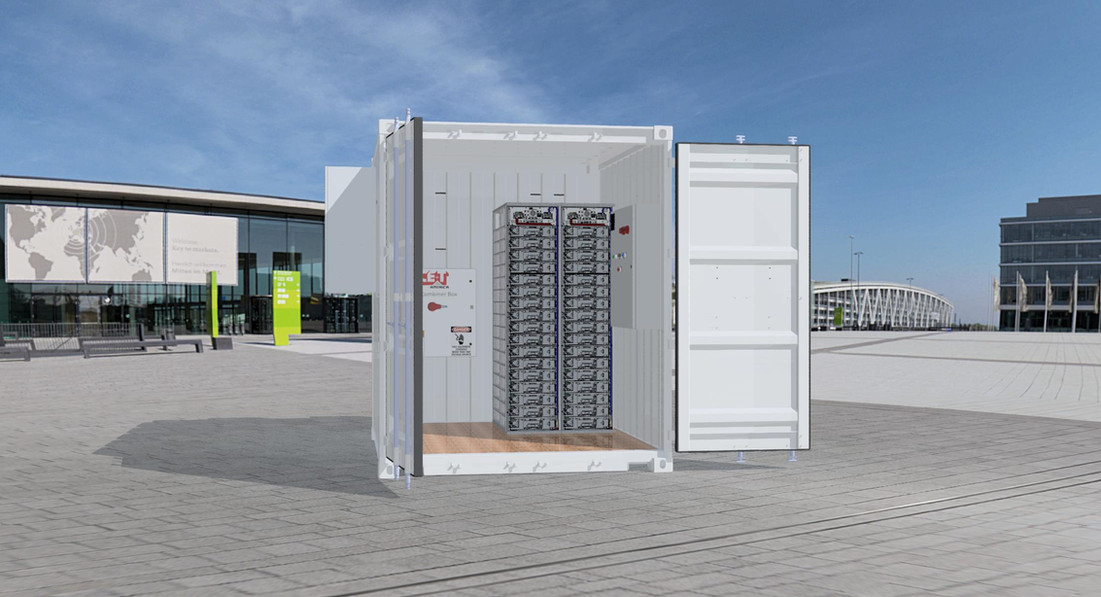 Home | Resilient BESS