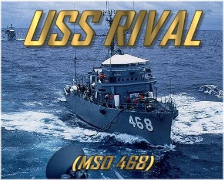 USS Rival MSO468