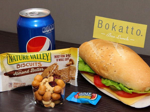 Servicio de Box Lunch en CDMX | Empresas y Eventos