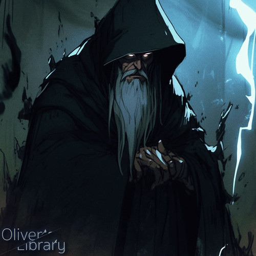 Dark Metal Guitar II | Oliver's Library35 original fresh “Dark Metal ...