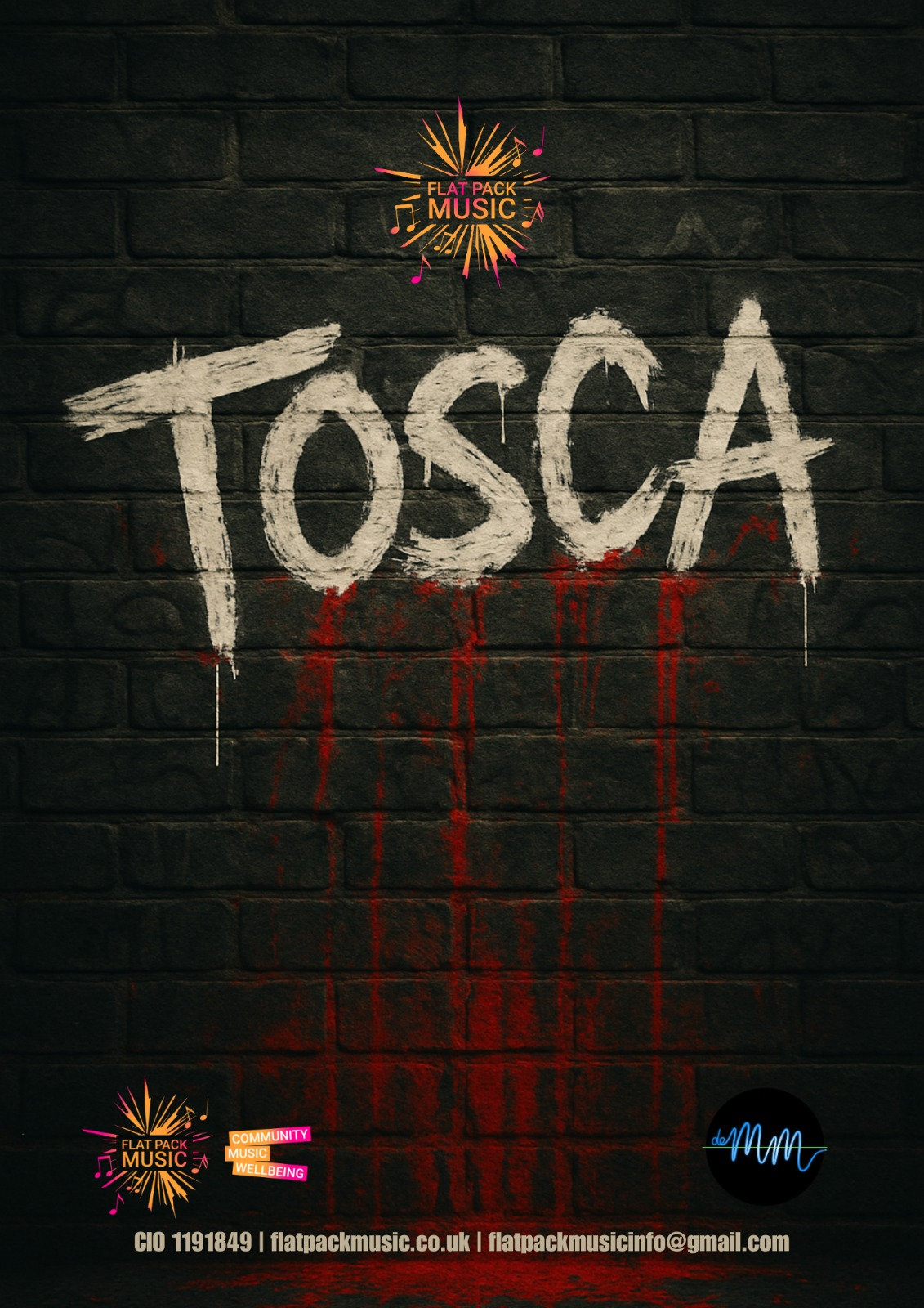 De Mowbray Music Festival - Tosca | De Mowbray Music