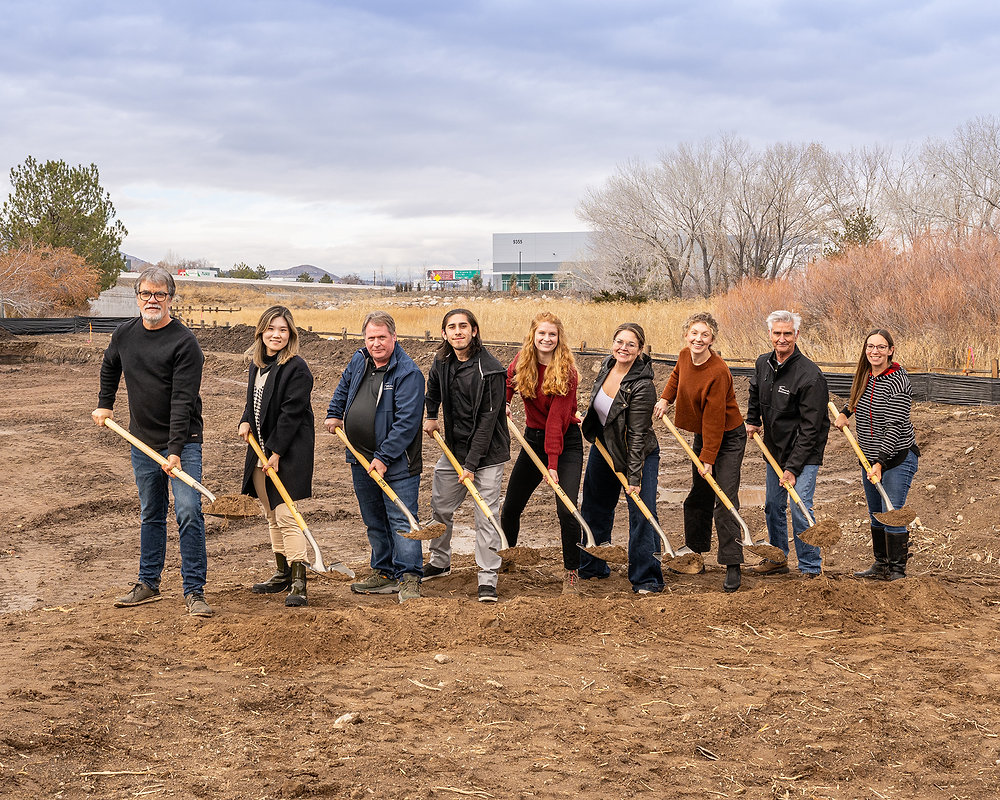 Designing Our Destiny: Breaking ground on our firm's new office