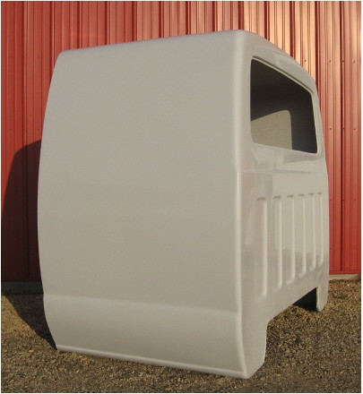 Chevy 42" Cab Back | Blackhawk Cab Backs