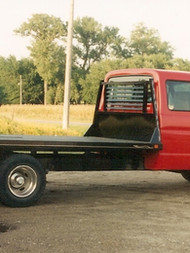 BUILD A TRUCK | Blackhawk Cab Backs