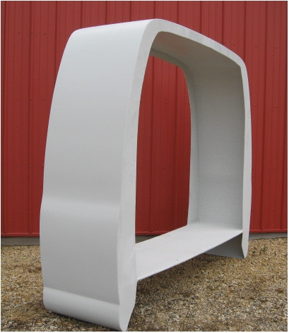 Chevy 20" Cab Extension | Blackhawk Cab Backs