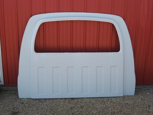 Ford 2" Cab Back | Blackhawk Cab Backs
