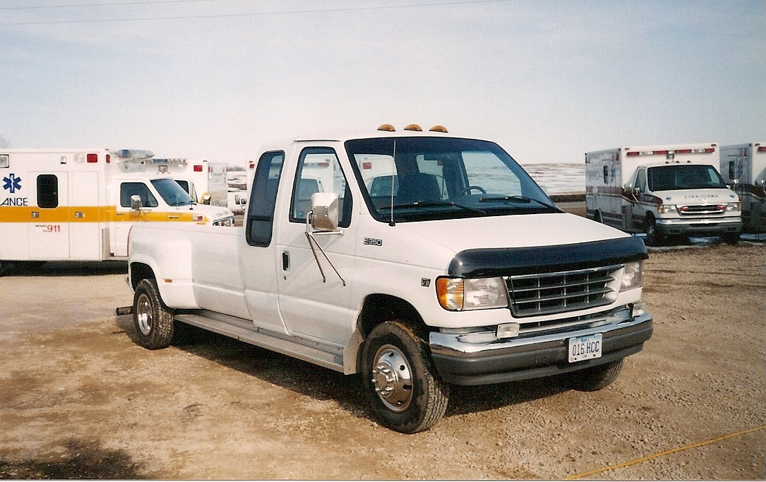 Ford | Blackhawk Cab Backs
