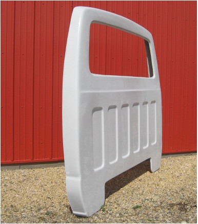 Chevy 5" Cab Back | Blackhawk Cab Backs