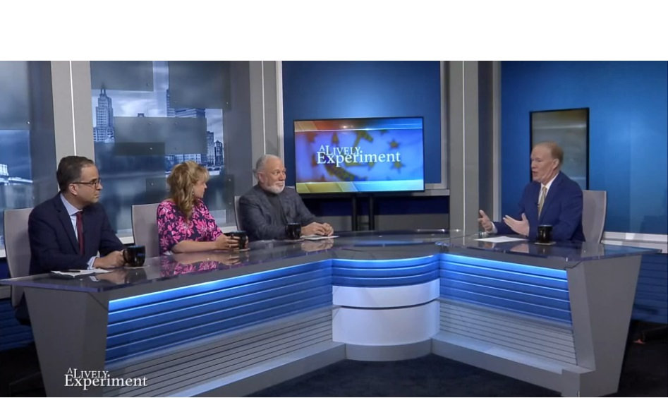 A Lively Experiment 3/14/2025