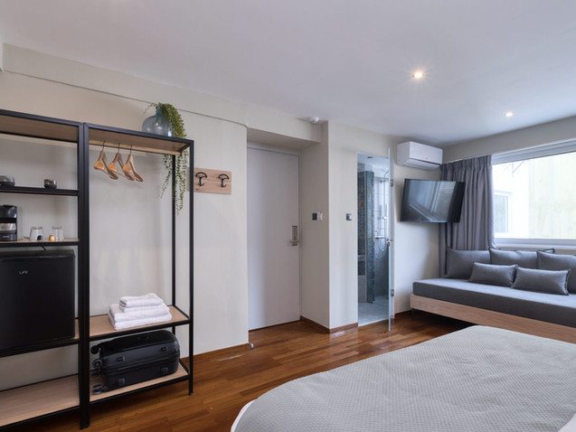 Rooms & Suites | Arcade Hotel