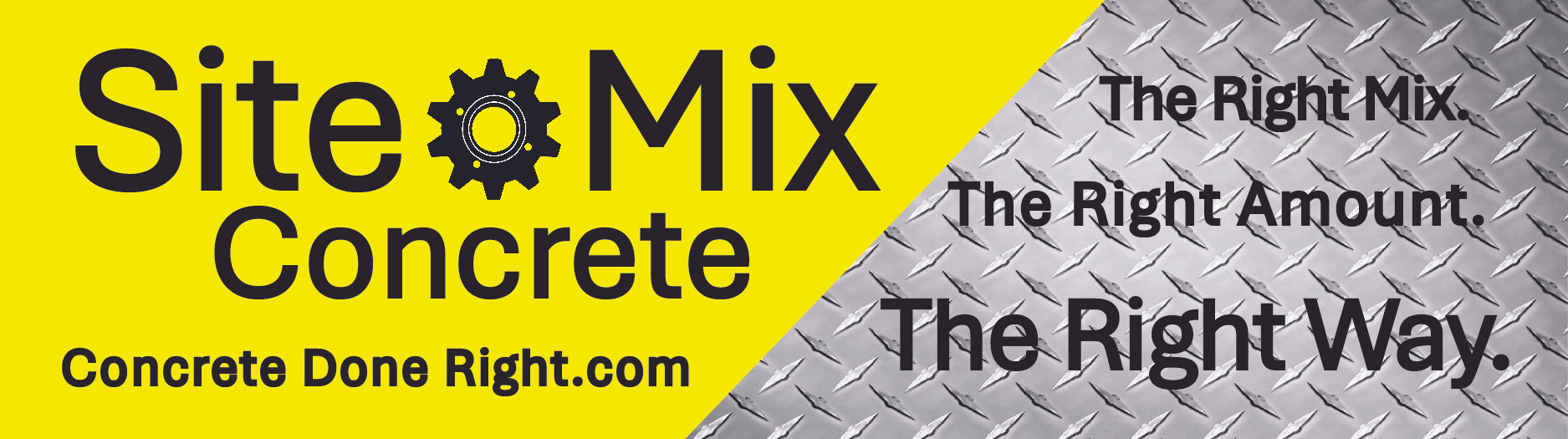 Site Mix Concrete