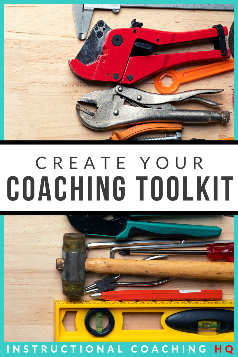 Creating a Coaching Toolkit: Must-Have Resources for Instructional Coaches