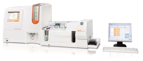 Pentra DX Nexus | tym-medical.com