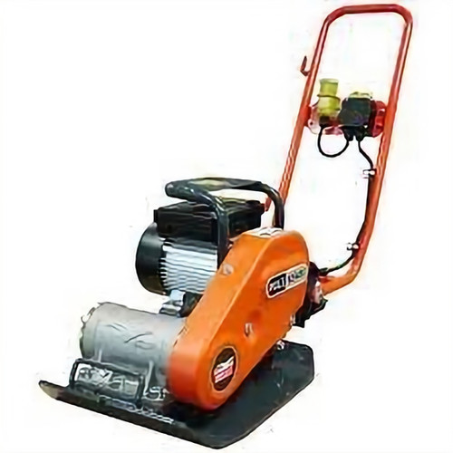 Compactor Plate - Electric | Knight & Brenchley Tool Hire
