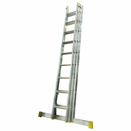 Ladder - Triple 5m | Knight & Brenchley Tool Hire