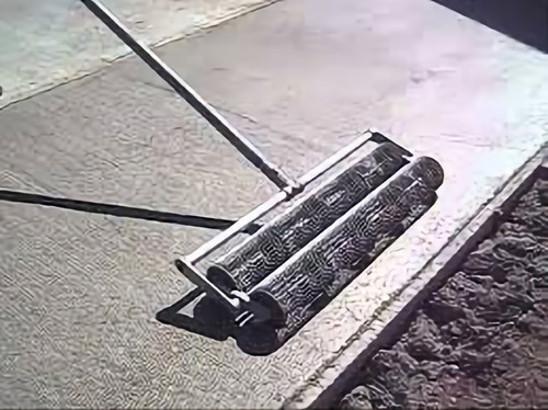 Concrete Double Roller | Knight & Brenchley Tool Hire