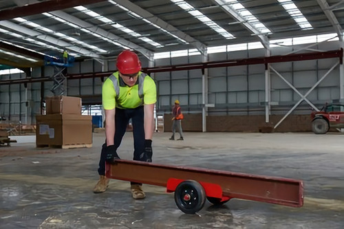 Beam Cart | Knight & Brenchley Tool Hire