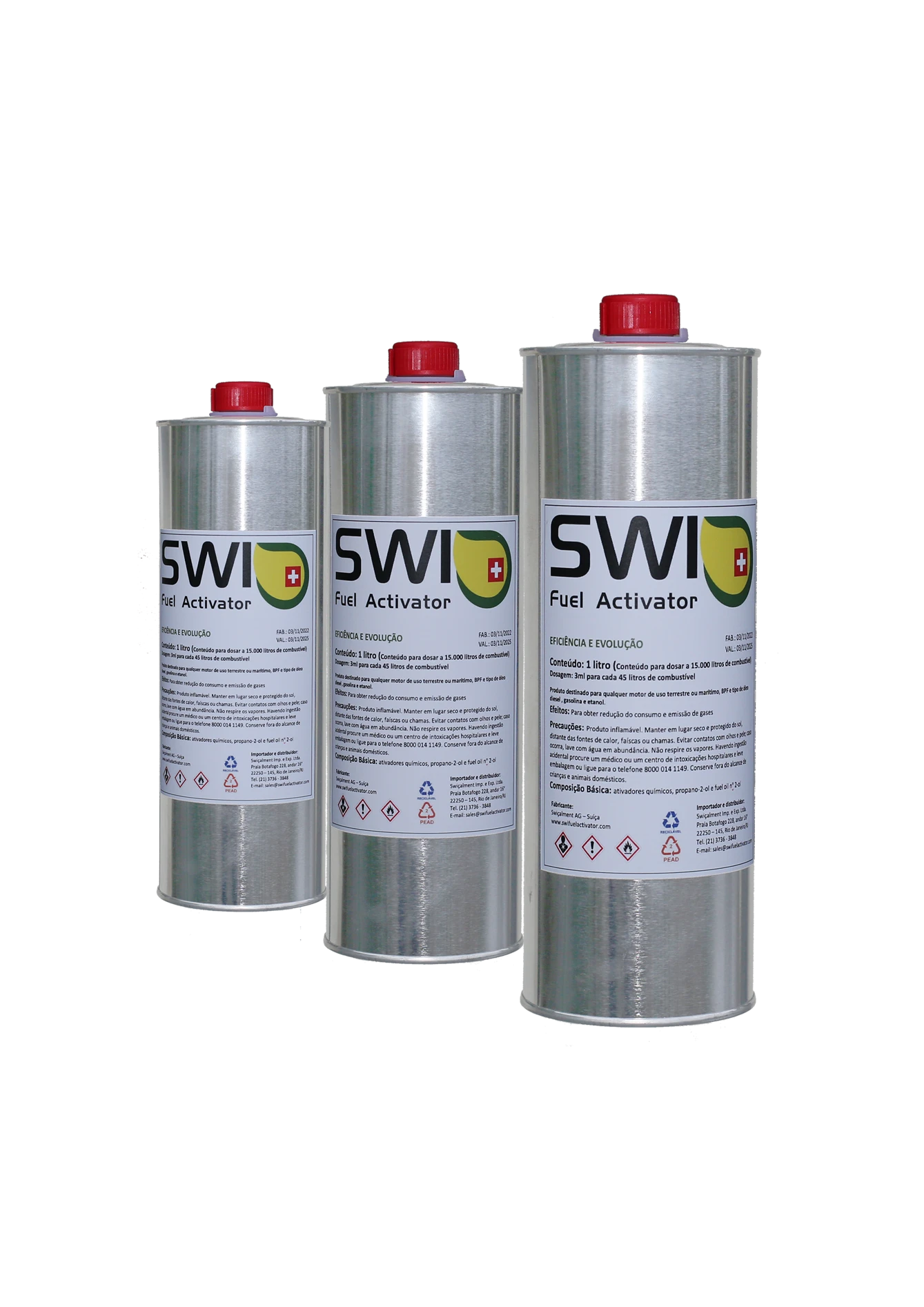 Fuel Saving | SWI Fuel Activator