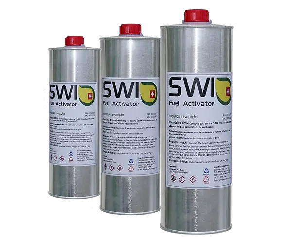Fuel Saving | SWI Fuel Activator