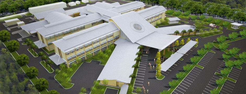 Hospital Sri Aman, Sarawak