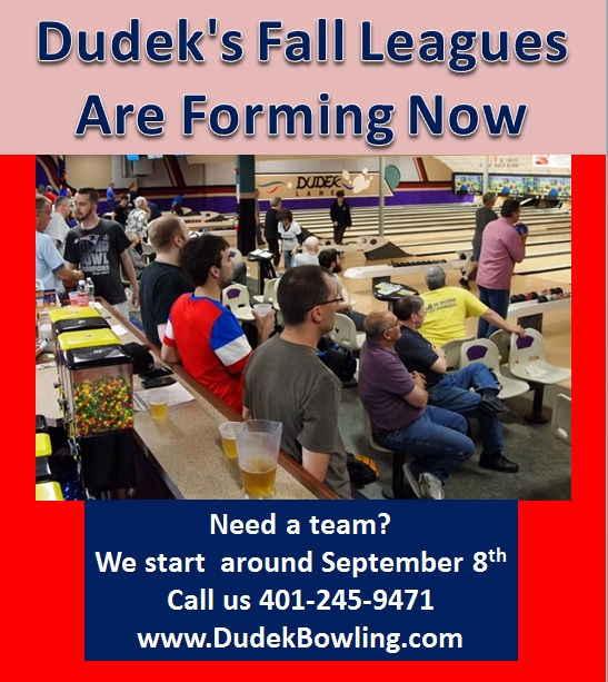 Bowling | United States | Dudek Bowling Lanes