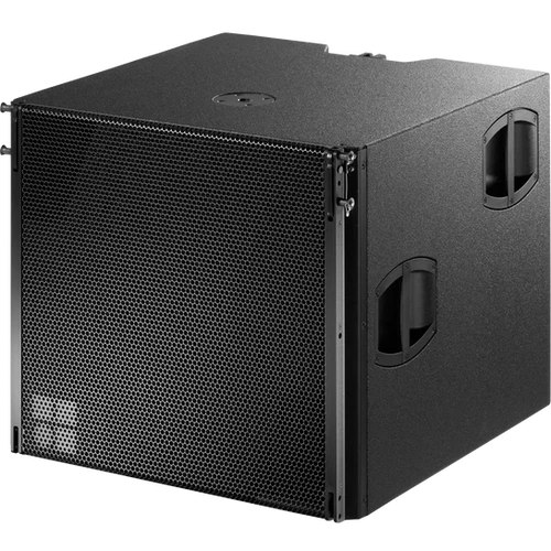 Hire The d&b V-SUB 18"Passive Cardioid Subwoofer From Patch Productions