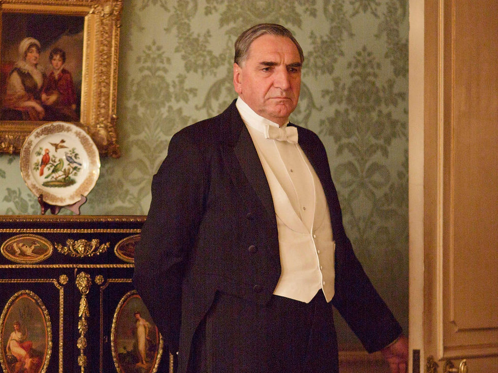 The Relevance of the Modern Day Butler...