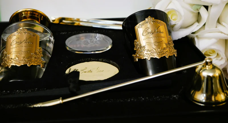 COTE NOIRE - GIFT PACK - BLONDE VANILLA | Grey & Adler