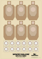 Free Download Targets| Shooting Targets