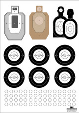 Free Download Targets| Shooting Targets