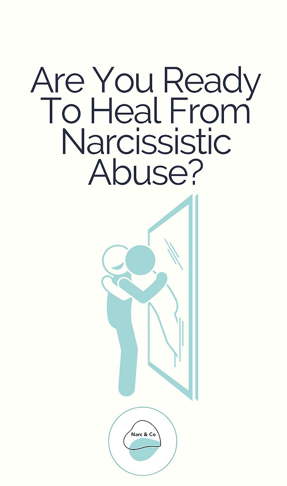 Healing From Narcissistic Abuse At Narc And Co