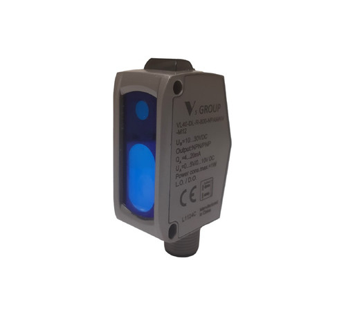 VL40-DL-R-800-NPAMA\V-M12 | V5 GROUP - VIDIA LTD