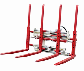Multi pallet handlers, Sheffield | Hallam Materials Handling